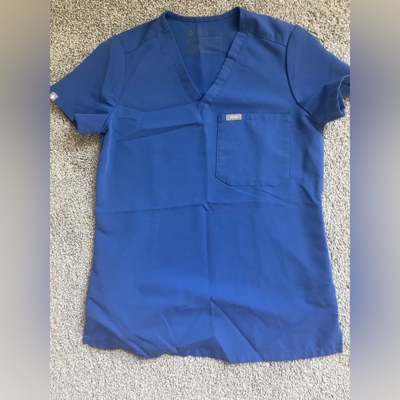 Figs | Other | Figs One Pocket Scrub Top | Poshmark